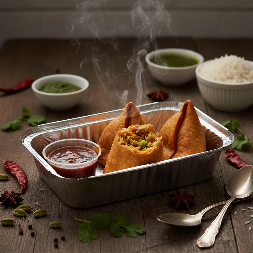 GANGA - Indian Street Food